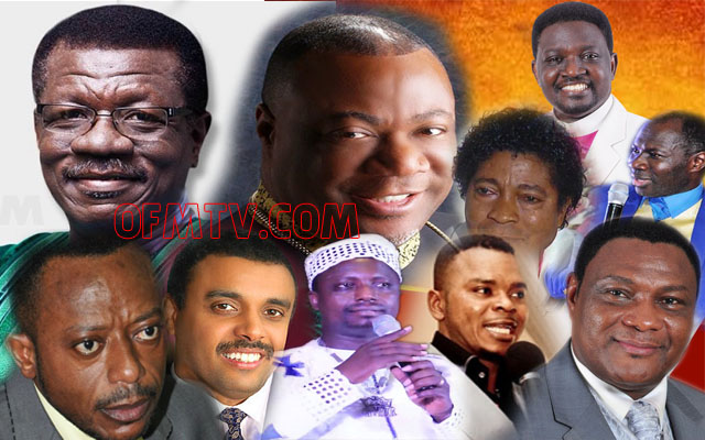 Top 10 Most Richest Pastors In Ghana And Their Net worth – Dr. Mensah ...