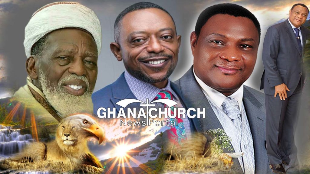 Prophet Isaac Owusu Bempah rain dirty insu!ts on Rev. Sam Korankye ...