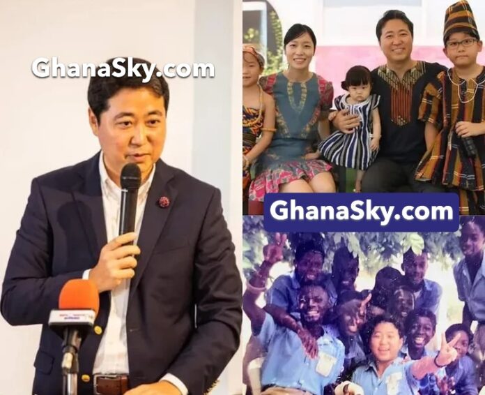 Official Biography of Ambassador Kojo Choi: Aga, Family, Education, Nationality, Career, Father ...