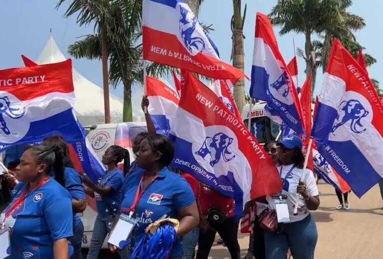 NPP Delegates Conference 2025 with over 5,675 delegates and around 50 ...