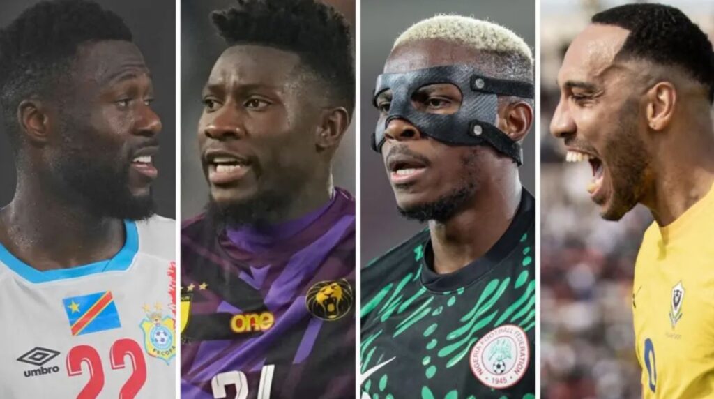 Cameroon vs DR Congo & Nigeria vs Gabon - World Cup Qualifiers: Scores ...