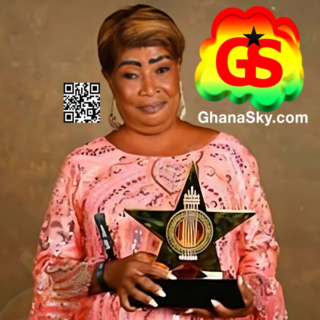 Gospel Musician Maame Tiwaa Death & Biography: Age, Hometown, Family ...